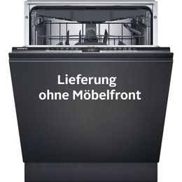Siemens vollintegrierbarer Geschirrspüler iQ300 »SN63EX02CE« 14 Maßgedecke weiß Die Favoriten-Taste – Ihre Lieblingsprogramme auf Knopfdruck.