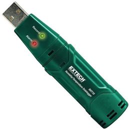 Extech RHT10 Temperatur-Datenlogger, Luftfeuchte-Datenlogger Messgröße Temperatur, Luftfeuchtigkeit -40 bis +70 °C 0 bis 100 % rF