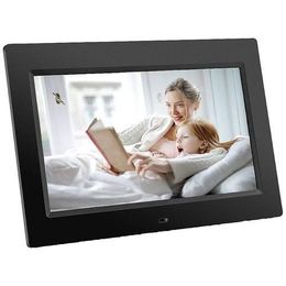 Braun Photo Technik Braun Phototechnik DigiFrame 1094 Digitaler Bilderrahmen 25.7 cm 10.1 Zoll EEK: C (A - G) 1024 x 600 Pixel Schwarz