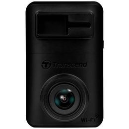 Transcend DrivePro 10 Dashcam Blickwinkel horizontal max.=140 ° Akku, G-Sensor, WDR, WLAN