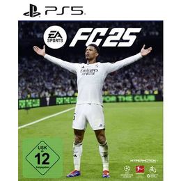 EA Games EA Sports FC 25 PS5 USK: 12