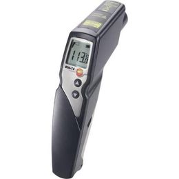 testo 830-T4 Infrarot-Thermometer kalibriert (ISO) Optik 30:1 -30 - +400 °C