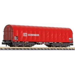 Liliput L265778 N Coiltransportwagen DB Schenker