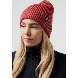 Jack Wolfskin Damen Beanie &raquo;VYBRANT BEANIE&laquo; rot M
