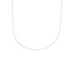 Amor Collier », 2023745« Made in Germany Gelbgold 375 Klassische Halskette für Damen und Herren