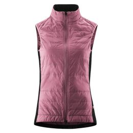 Gonso Damen Funktionsweste &raquo;Trail Vest Primaloft W&laquo; wattierte atmungsaktive Damen Weste, hohe W&auml;rmeisolation 38