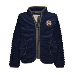 FIRST INSTINCT BY Killtec Fleecejacke &raquo;FIW 1 MNS JCKT&laquo; dunkelblau 122/128 122/128 Fleecejacke
