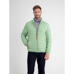 Lerros Steppjacke &raquo;Leichte Steppjacke mit Stehkragen&laquo; ohne Kapuze Keine Angabe SAGE GREEN M M Sportive, leichte Steppweste