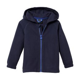 Killtec Fleecejacke »MNS FLC JCKT« navy 122/128 122/128 Fleecejacke mit Kapuze