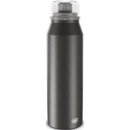 Alfi Isolierflasche »ENDLESS ISO BOTTLE« Edelstahl, 500 ml caviar black mat 500 ml