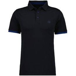 Ragman Poloshirt Schwarz 5XL 5XL Uni-Polo