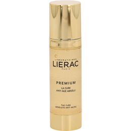 Lierac Gesichtspflege »Premium La Cure Anti-Age Absolu« Anti Age Booster Kur transparent