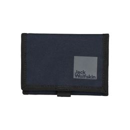 Jack Wolfskin Geldbörse »MAINKAI WALLET« night-blue D-Ring zur Befestigung