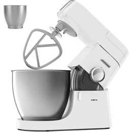 Kenwood Küchenmaschine »Chef XL KVL4101W« Weiß weiß