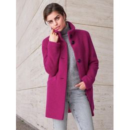 Fuchs & Schmitt Long-Jacke Fuchs+Schmitt pink