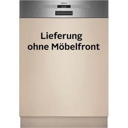 Neff teilintegrierbarer Geschirrspüler N 50 »S145ECS01E« 14 Maßgedecke Besteckschublade für einfaches Beladen silberfarben Chef 70°C – das...