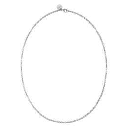 TASHI Collierkettchen »Classics Gliederkette, MT.CR.0324.0001« silberfarben Klassische Gliederkette für Damen
