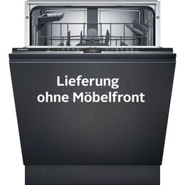 Siemens vollintegrierbarer Geschirrspüler iQ300 »SN63EX02AE« 13 Maßgedecke weiß Die Favoriten-Taste – Ihre Lieblingsprogramme auf Knopfdruck.