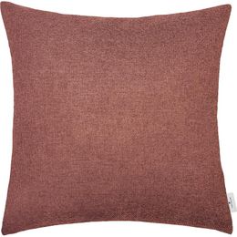 Tom Tailor HOME Dekokissen »Furniture« aus strapazierfähigem Polsterstoff, Kissenhülle ohne Füllung, 1 Stück rosa/rosé/rot + unifarben...