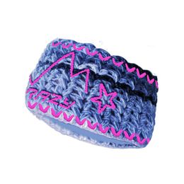 Crazy Stirnband "Norge" in Lila - 26% | Damen-stirnbaender
