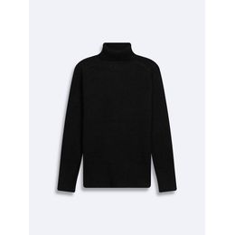 LTB Rollkragenpullover in Schwarz - 68% | Gr&ouml;&szlig;e M | Damen-pullover-cardigans