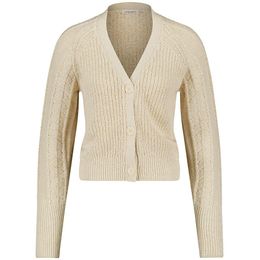 EDITION Cardigan in Beige - 70% | Gr&ouml;&szlig;e 44 | Damen-pullover-cardigans