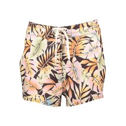 Billabong Schwimmshorts "Postcards" in Braun/ Bunt - 83% | Gr&ouml;&szlig;e 98 | Shorts