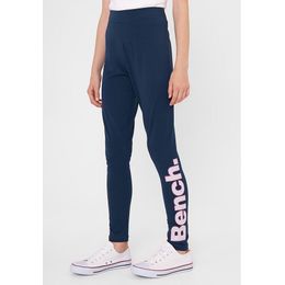 Bench Leggings "Elira" in Dunkelblau - 49% | Größe 140 | Kinder-outdoorhosen
