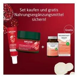 Weleda Vorteilsset Nacht- u. Augenpflege 40 ml