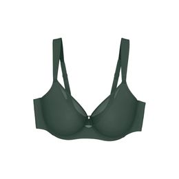 Triumph - Minimizer BH - Dark Green 070 - True Shape Sensation - Unterwäsche für Frauen