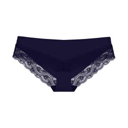 Triumph - Hipster - Blue 000S - Lovely Micro - Unterwäsche für Frauen