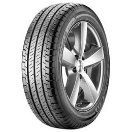 Falken REIFEN Sommerreifen "LINAM VAN01" Autoreifen 15580 R12 88R Gr. 155mm / 80 % R 12 88R, schwarz