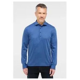 Poloshirt Eterna "SLIM FIT" Gr. XL_H_1/1, blau Herren Shirts