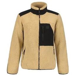 Outdoorjacke Icepeak "Icepeak ARDEM" Gr. L, beige Herren Jacken mit dezentem Logopatch an der Brusttasche