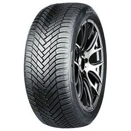 Nexen Ganzjahresreifen "Nexen" Autoreifen Gr. 205mm / 55 % R 19 97V XL, schwarz