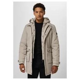 Outdoorjacke Street One MEN Gr. L (42), beige (pure beige) Herren Jacken aus softem Materialmix