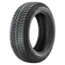 Winterreifen Michelin "Alpin A4 MO", schwarz, 215mm / 60 % R 17 96H, Autoreifen, 215/60R 17 96H