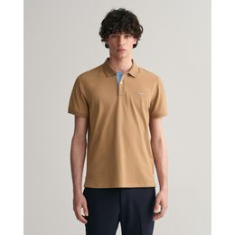 Gant Kontrast Piqué Poloshirt