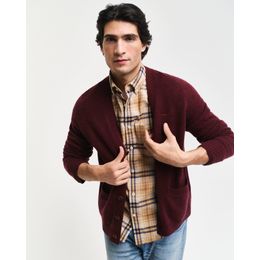 Gant Strickjacke aus Wollgemisch