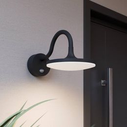 ARCCHIO Fineria LED-Außenwandleuchte mit Sensor