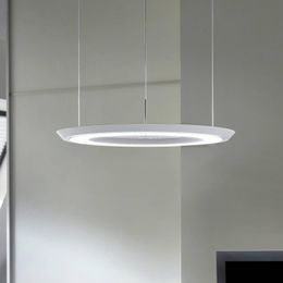 OLIGO Yano LED-Hängeleuchte up/down, CCT, weiß