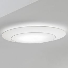 Modo Luce Ring Tonda Deckenlampe TRIAC weiß Ø65cm