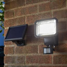 SMART GARDEN LED-Solar-Wandleuchte Millenium mit Sensor