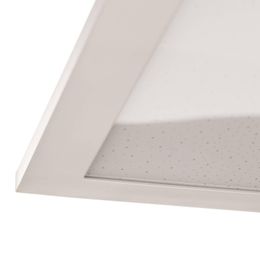 LINDBY Kenma LED-Panel, CCT, 59,6 cm x 119,6 cm