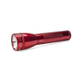 Maglite Xenon-Taschenlampe ML25IT, 2-Cell C, mit Box, rot