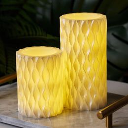 Pauleen Cosy Pearl Candle LED-Kerze 2er Set