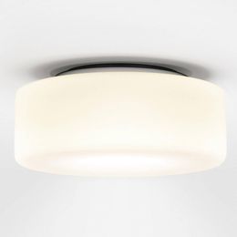 Serien Lighting serien.lighting Curling M Decke 2.700K Glas opal