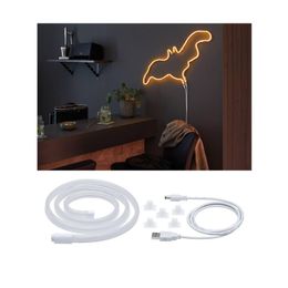 Paulmann LED-Strip Neon Colorflex USB 1m orange