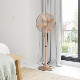 Tristar Standventilator VE5971 in Kupfer