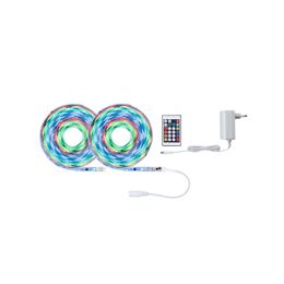 Paulmann SimpLED Strip Set, 17 W, RGB, 10 m